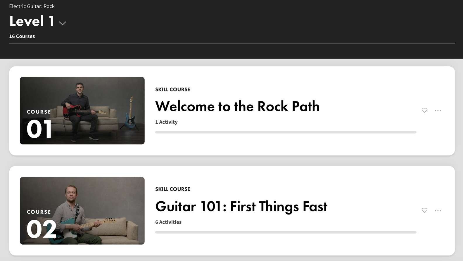 Free Online Guitar Lessons: Fender Offers Three Free Months of Lessons ...