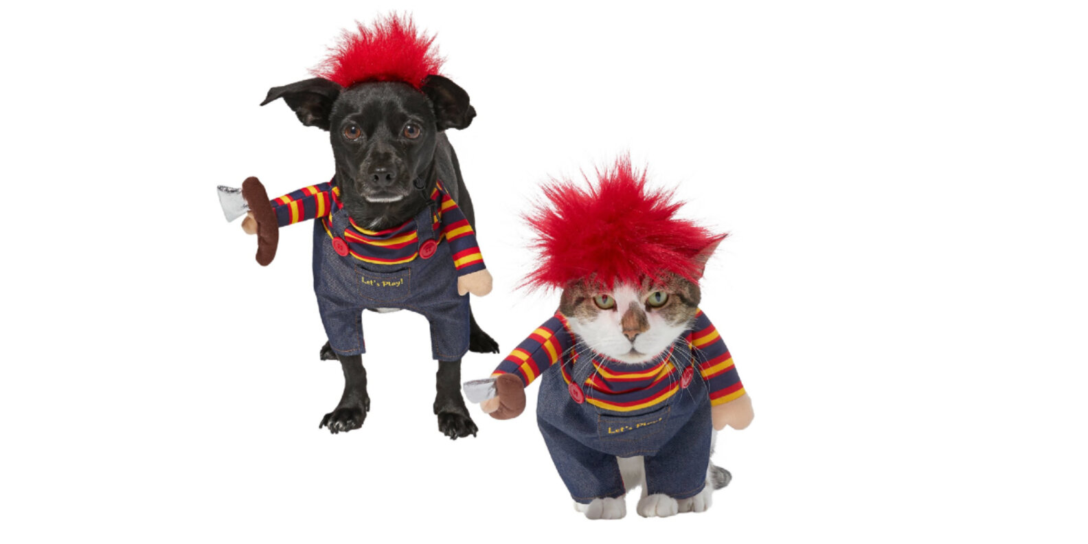 13 Of The Scariest Dog Halloween Costumes - The Dodo