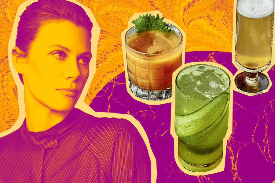 How Julia Bainbridge Wants to Make Non-Alcoholic Drinks Less Awkward - Thrillist