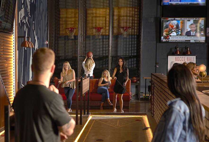 Sidecar Social: Dallas, TX - Thrillist