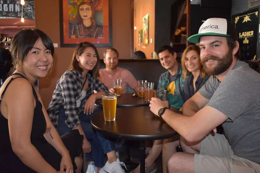 Border X Brewing: San Diego, CA - Thrillist