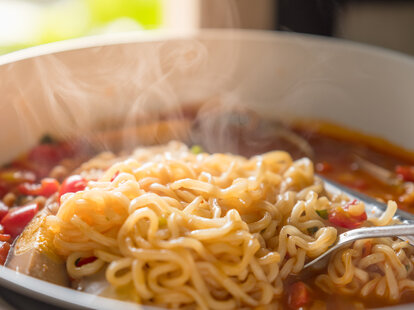 Top Ramen's 'Chief Noodle Officer' Job Gets You 50 Years of Free ...