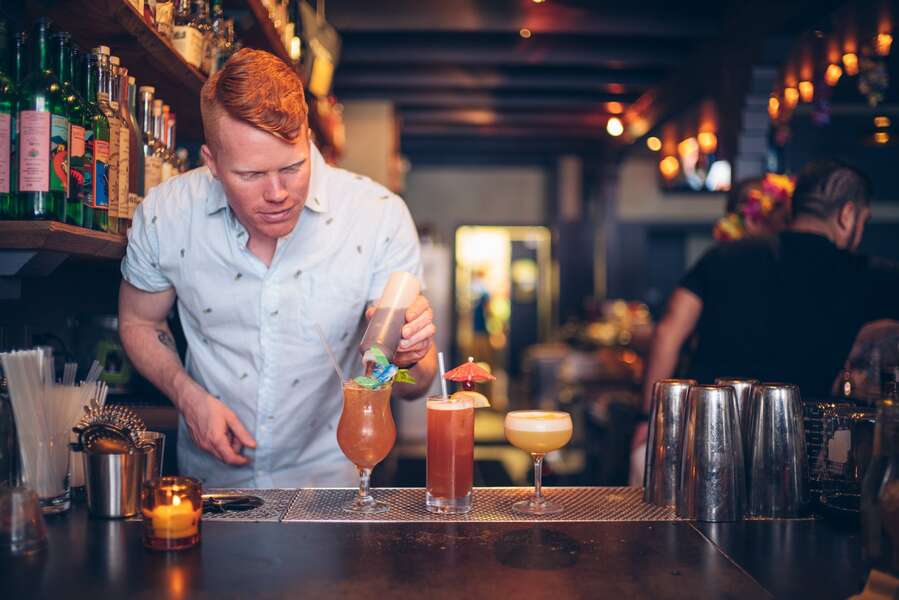 Third Rail: San Francisco, CA - Thrillist