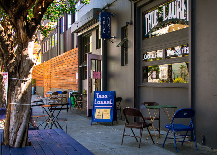 True Laurel: San Francisco, CA - Thrillist