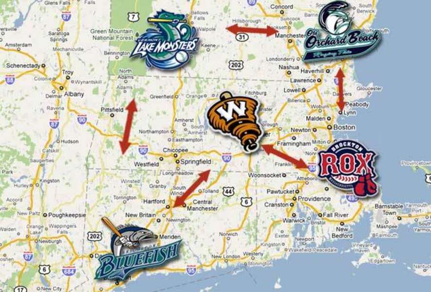 Thrillist's Minor League Baseball Road Trip - Entertainment - Thrillist ...