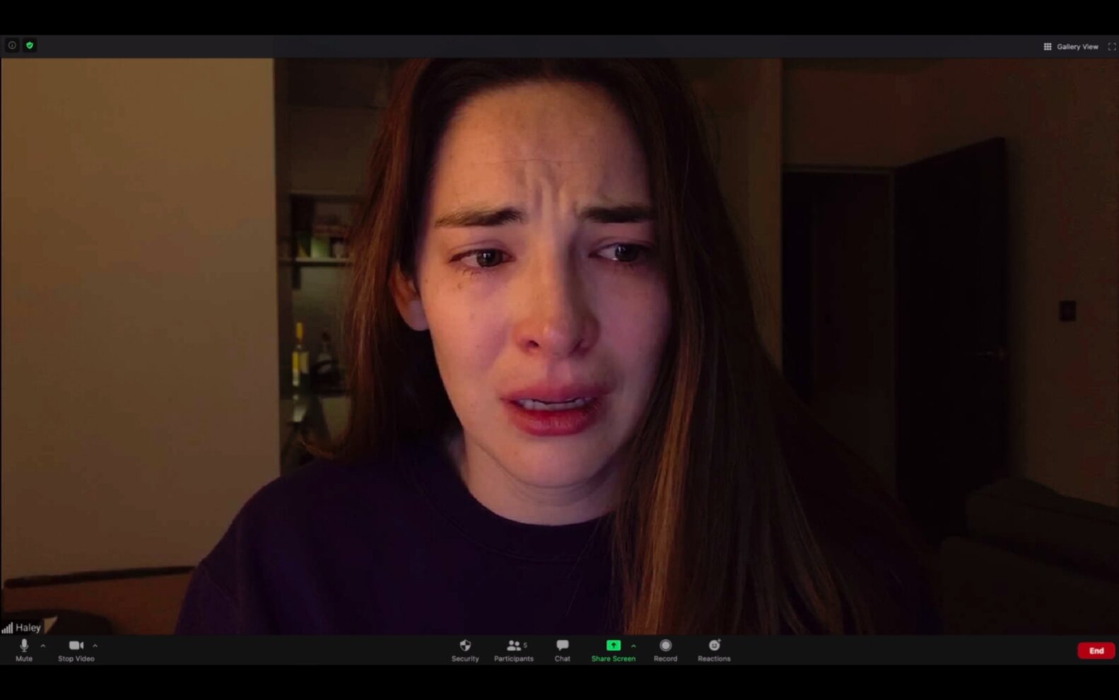 'Host' Review: It's the Scariest Horror Movie of 2020 - Thrillist