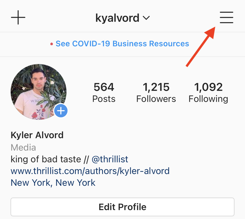 How to Get a Retro Instagram Icon: 10th Birthday Hidden Feature ...