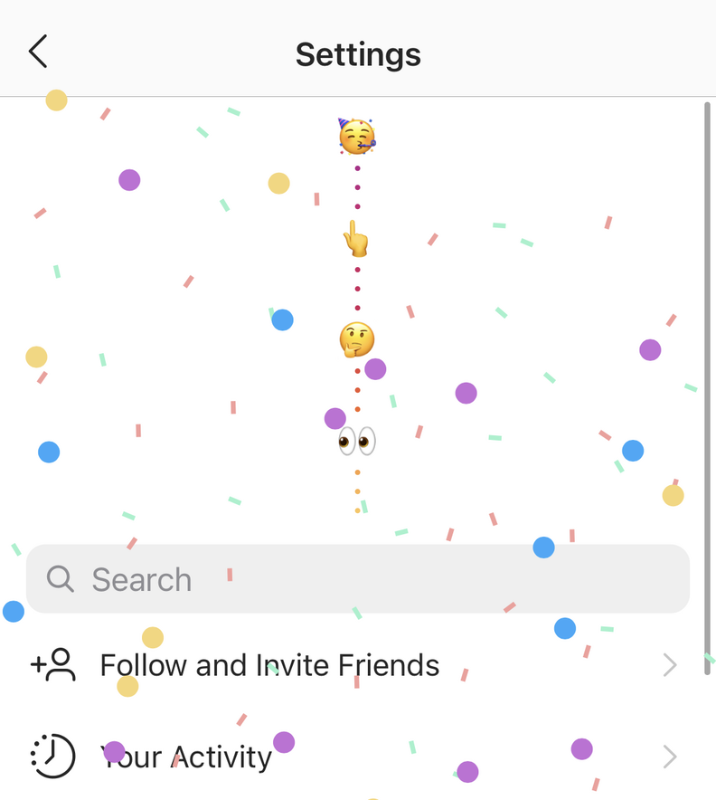 How to Get a Retro Instagram Icon: 10th Birthday Hidden Feature ...