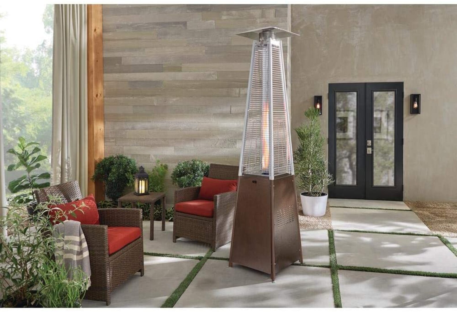 Best Outdoor Patio Heaters 2020: How To Stay Warm Outside In The Cold ...