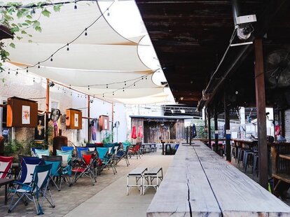 Rustic Tap: Austin, TX - Thrillist