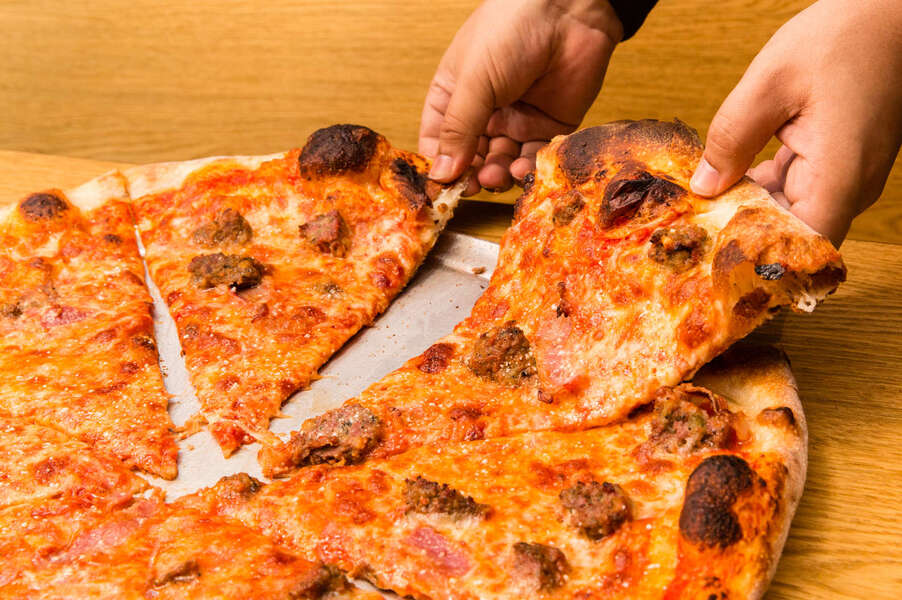 Scarr's Pizza: New York, NY - Thrillist
