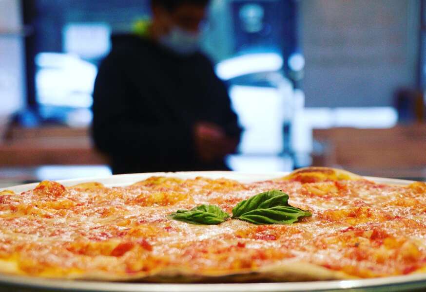 Rizzo's Pizza: Astoria, NY - Thrillist