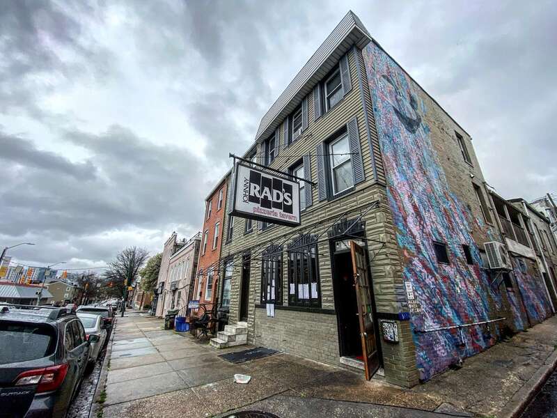 Johnny Rad's Pizzeria Tavern: Baltimore, MD - Thrillist