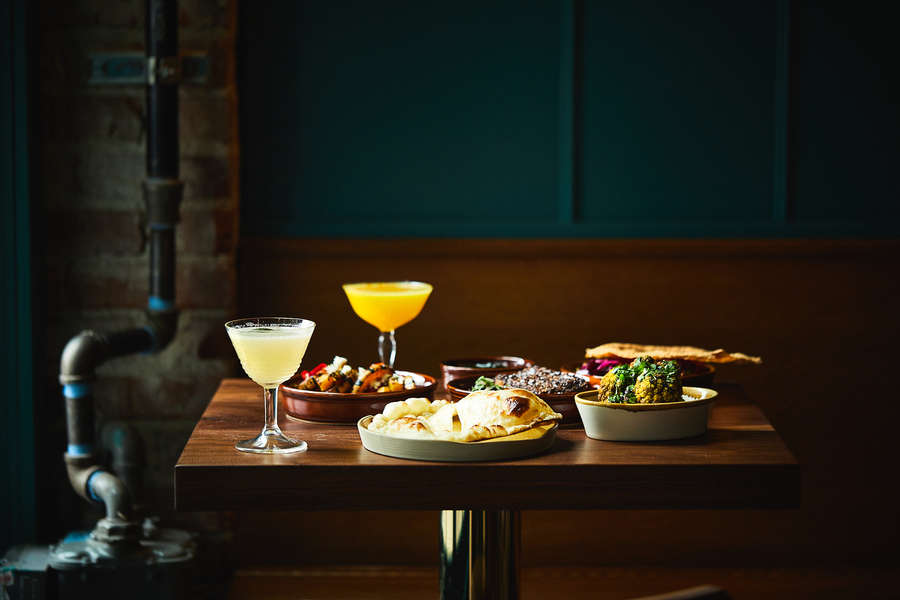 Rupee Bar: Seattle, WA - Thrillist