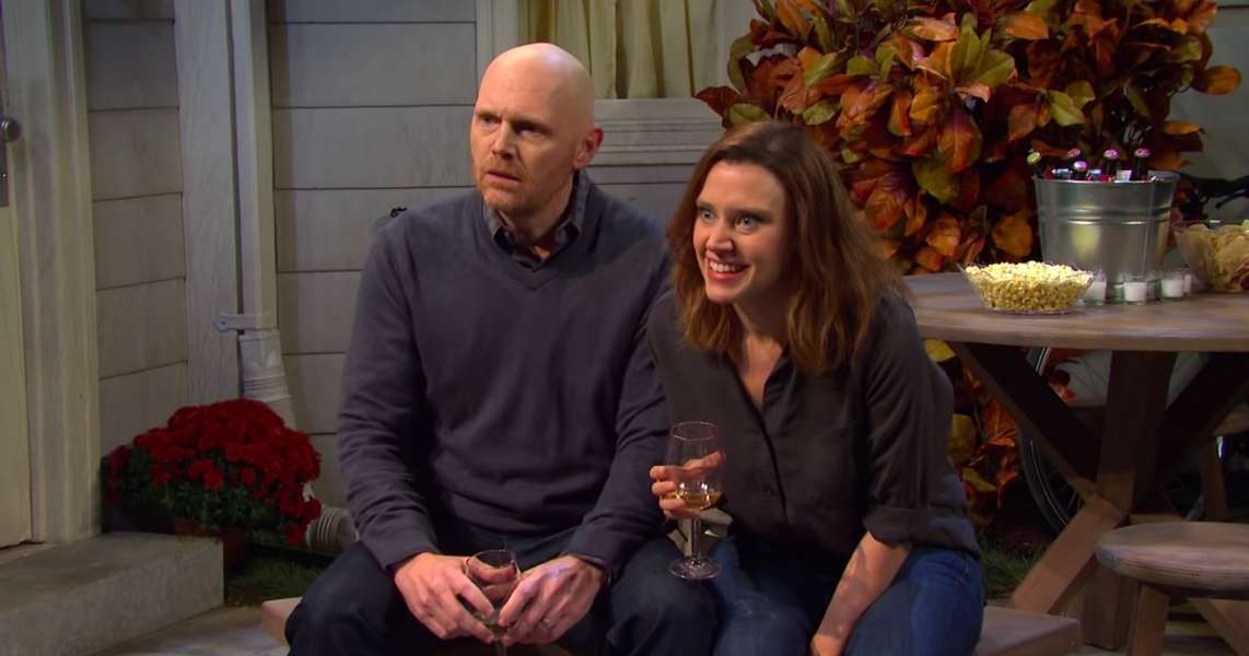 SNL 'New Normal' Skit: People Have Forgotten How to Speak in Quarantine ...