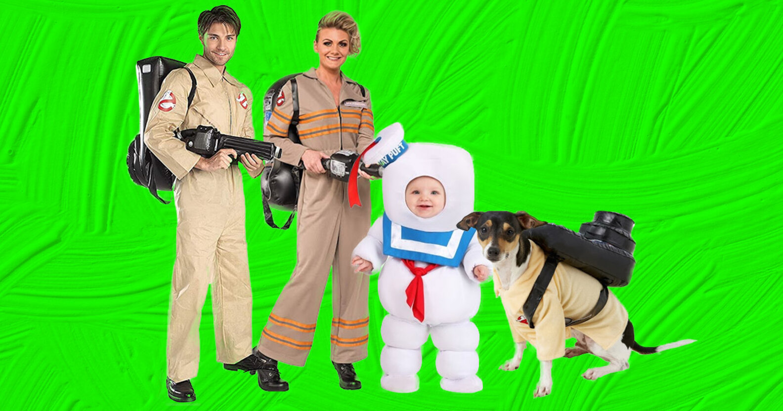 Family Halloween Costumes With Dog: The 11 Best Ideas For 2022 ...