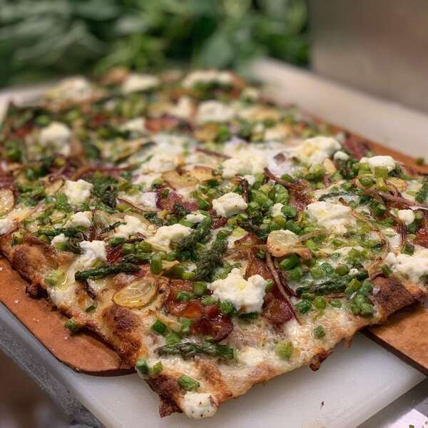 Triple Beam Pizza: Los Angeles, CA - Thrillist
