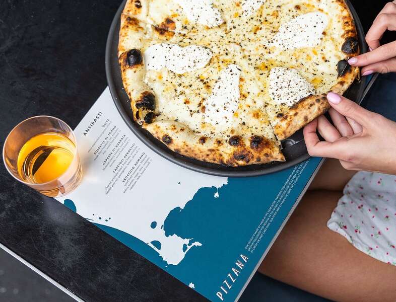 Pizzana: West Hollywood, CA - Thrillist
