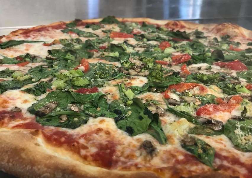 Bronx Pizza: San Diego, CA - Thrillist