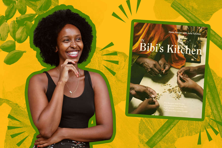 Hawa Hassan Talks 'In Bibi's Kitchen' & Bringing African Voices Into ...
