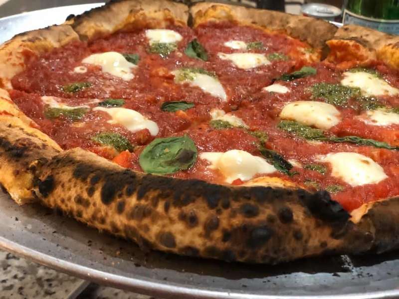 Mattei Family Pizza: Philadelphia, PA - Thrillist