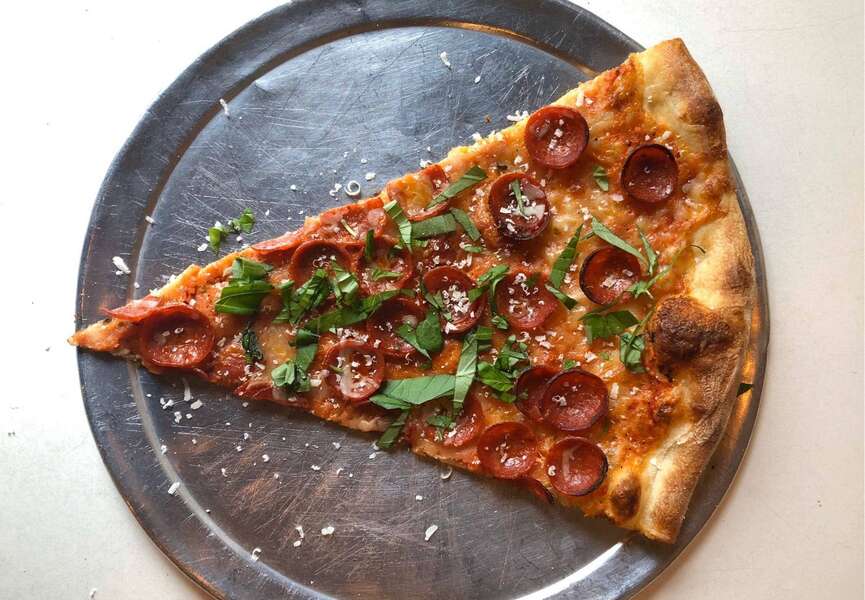 Pizza Brain: Philadelphia, PA - Thrillist