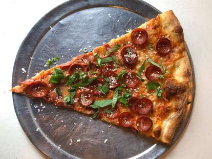 Pizza Brain: Philadelphia, PA - Thrillist