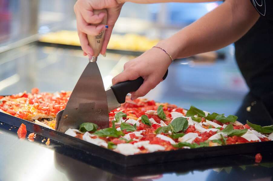 Alice Pizza and Restaurant: Philadelphia, PA - Thrillist