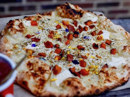 Timber Pizza Company: Washington, D.C. - Thrillist