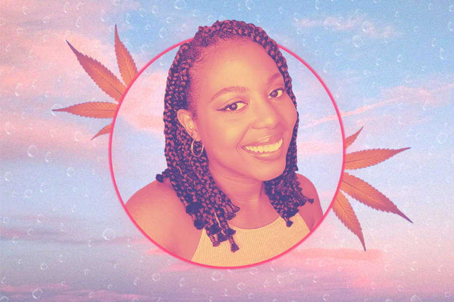 How Kimberly Crooks Is Making CBD Less Serious & More Diverse - Thrillist