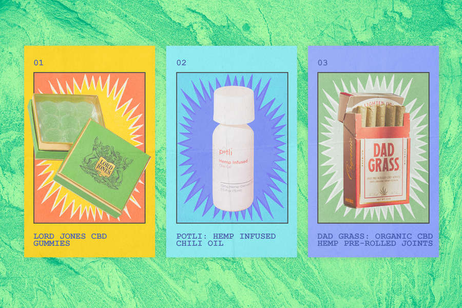 Best CBD Gifts: Where to Start When Buying CBD For Someone - Thrillist
