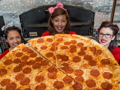 Pin-Up Pizza: Paradise, NV - Thrillist