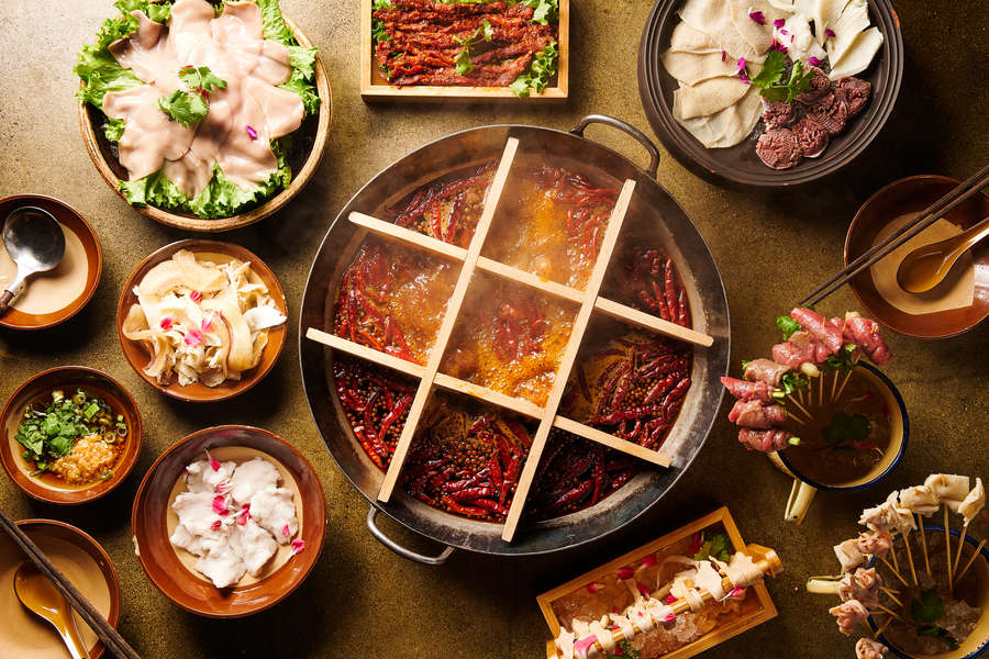 Chong Qing Lao Zao: Flushing, NY - Thrillist