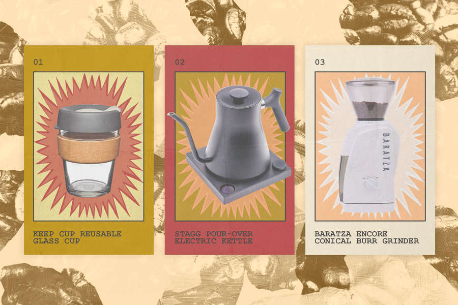 Best Gifts For Coffee Lovers: Essentials Every Coffee Drinker Needs ...