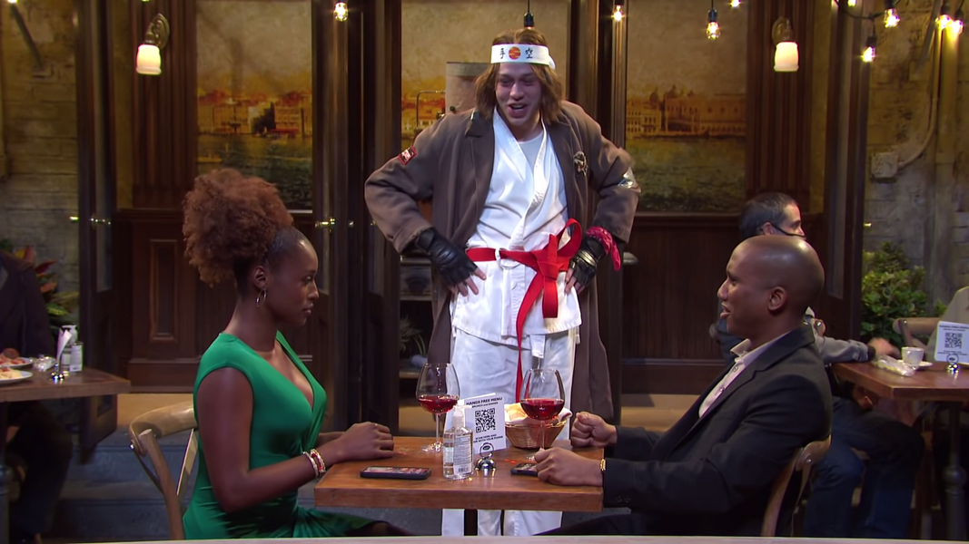 SNL 'First Date Exes' Skit: Issa Rae's Quarantine Date Gone Wrong ...