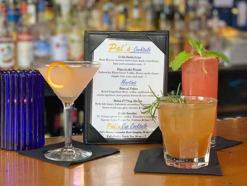 Pal's Lounge: New Orleans, LA - Thrillist