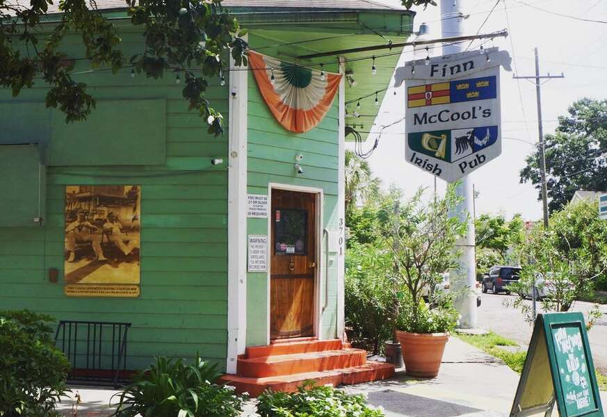 Finn McCool's Irish Pub: A New Orleans, LA - Thrillist
