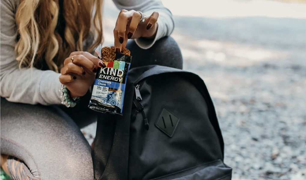 Kind Is Giving 1,000 People $100 for Eating an Energy Bar - Thrillist