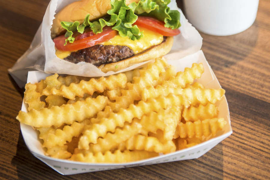 Shake Shack Is Giving Out Free Fries on Vote Early Day 2020 - Thrillist