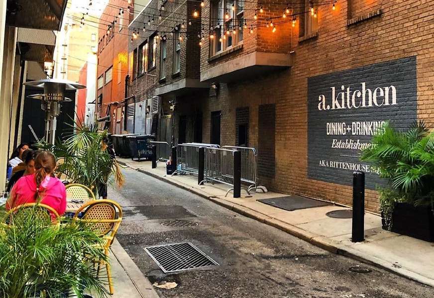 a.kitchen: Philadelphia, PA - Thrillist