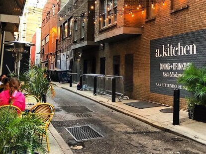 a.kitchen: Philadelphia, PA - Thrillist