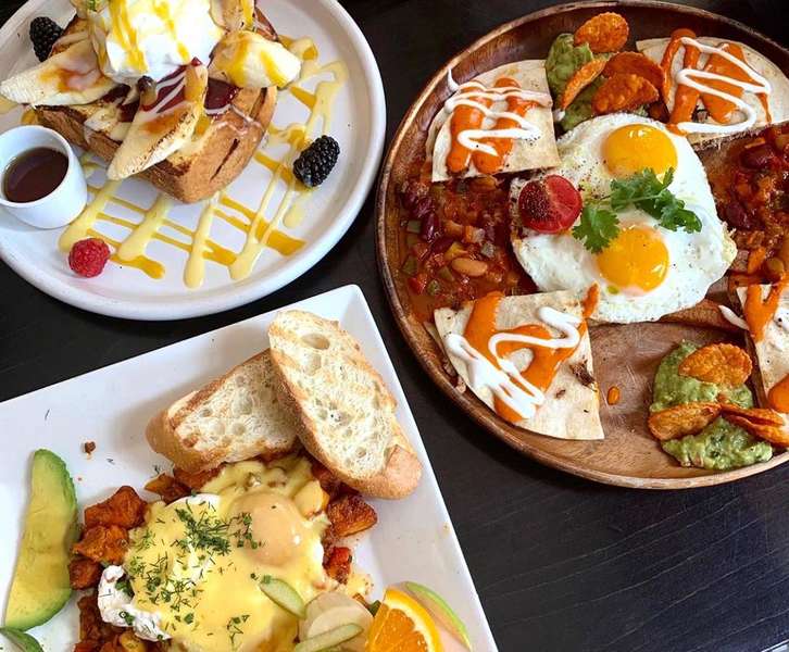 Cafe La Maude: Philadelphia, PA - Thrillist