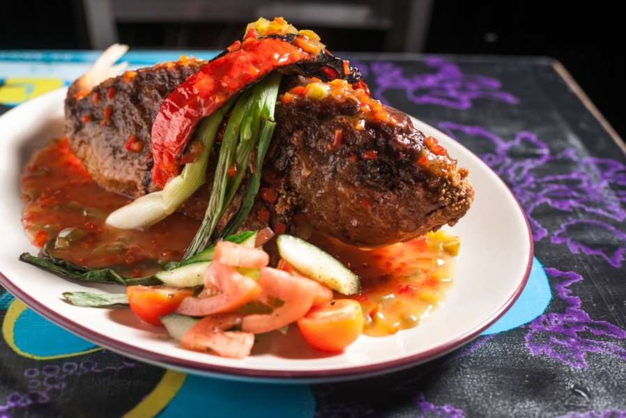 Jeepney Filipino Gastropub: New York, NY - Thrillist