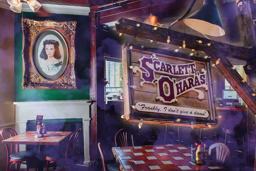 What It’s Like To Work At Scarlett O’Hara’s Ghost Bar in Florida ...