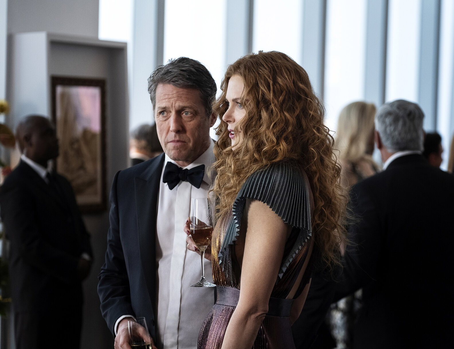 'The Undoing' Episode 1 Recap: Elena's Shocking Scene, Explained ...