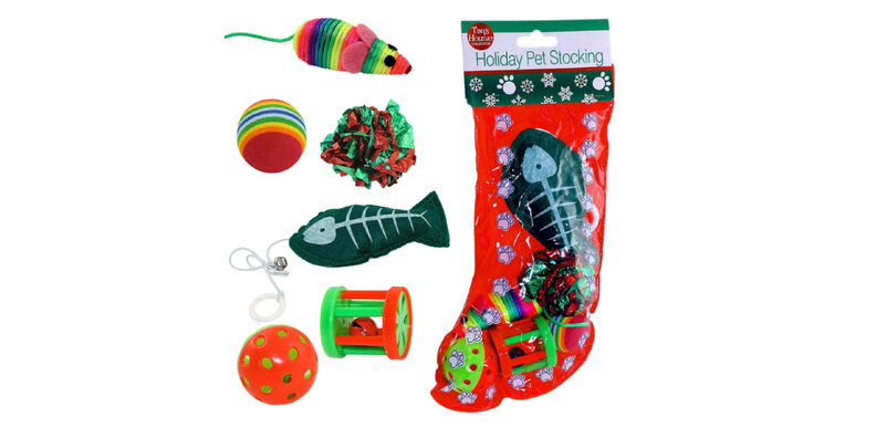 The Best Stocking Stuffers For Your Cat - DodoWell - The Dodo
