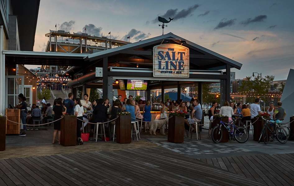 The Salt Line: Washington, D.C. - Thrillist