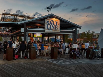 The Salt Line: Washington, D.C. - Thrillist