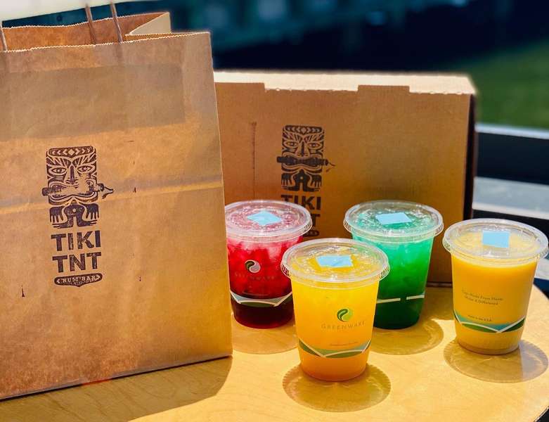 Tiki TNT: Washington, D.C. - Thrillist