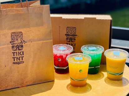 Tiki TNT: Washington, D.C. - Thrillist